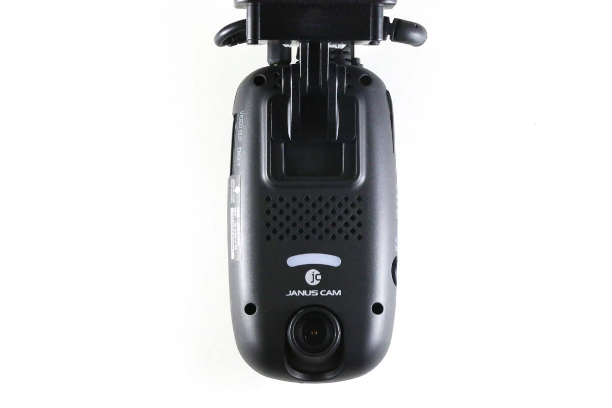 Commercial Dash Cam For Fleets | Janus V2 HD | Janus Cam